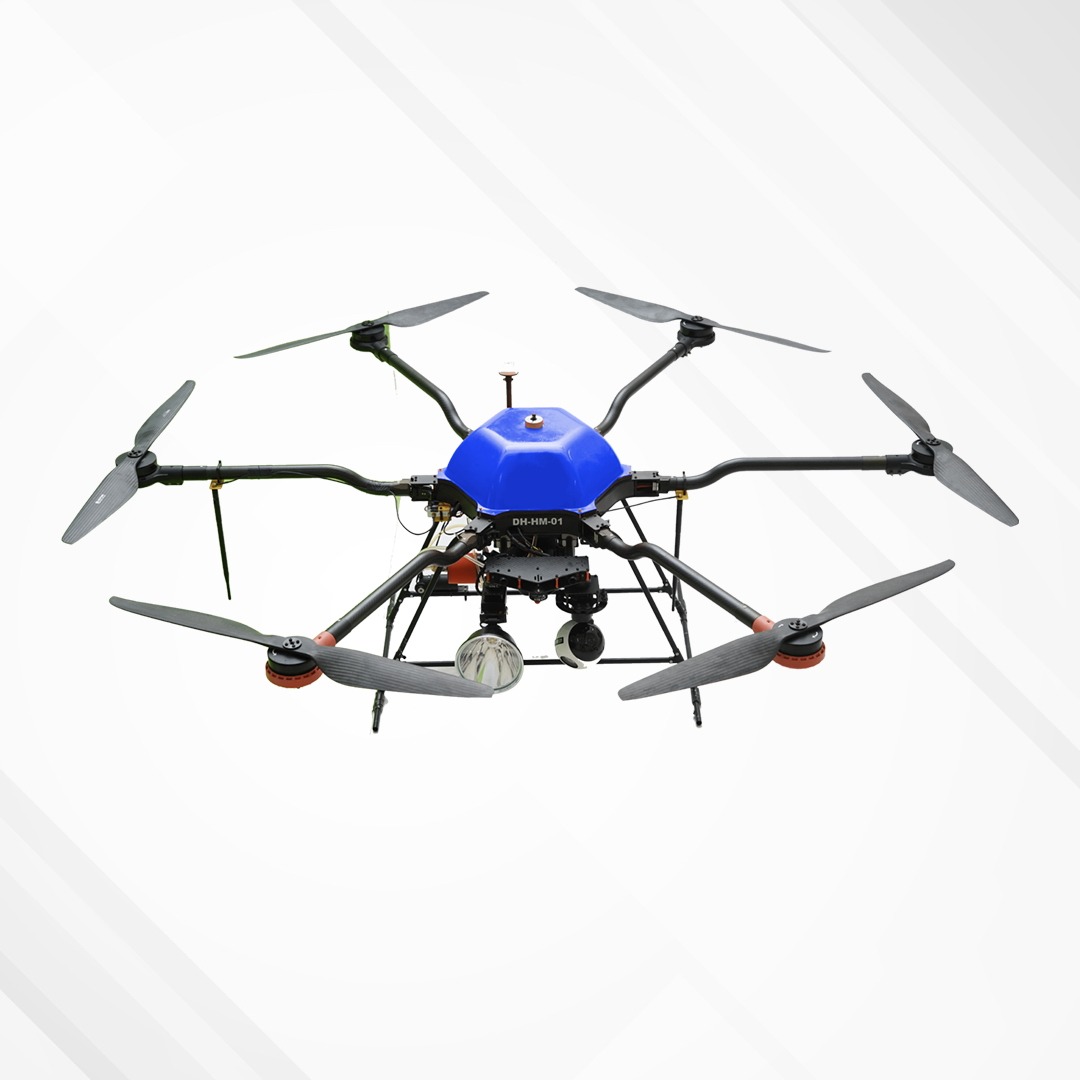 DJI Sonic Drone News - Dhaksha