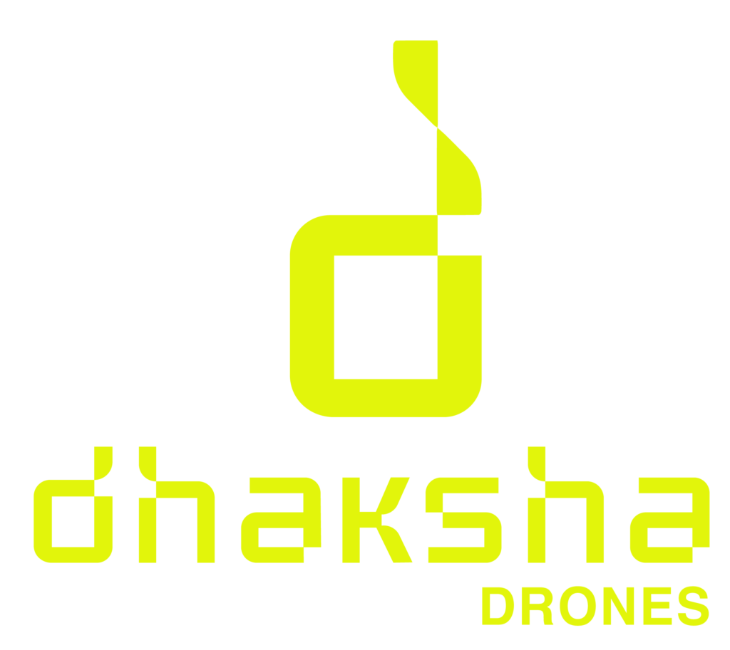 Drones in Agriculture – Dhaksha